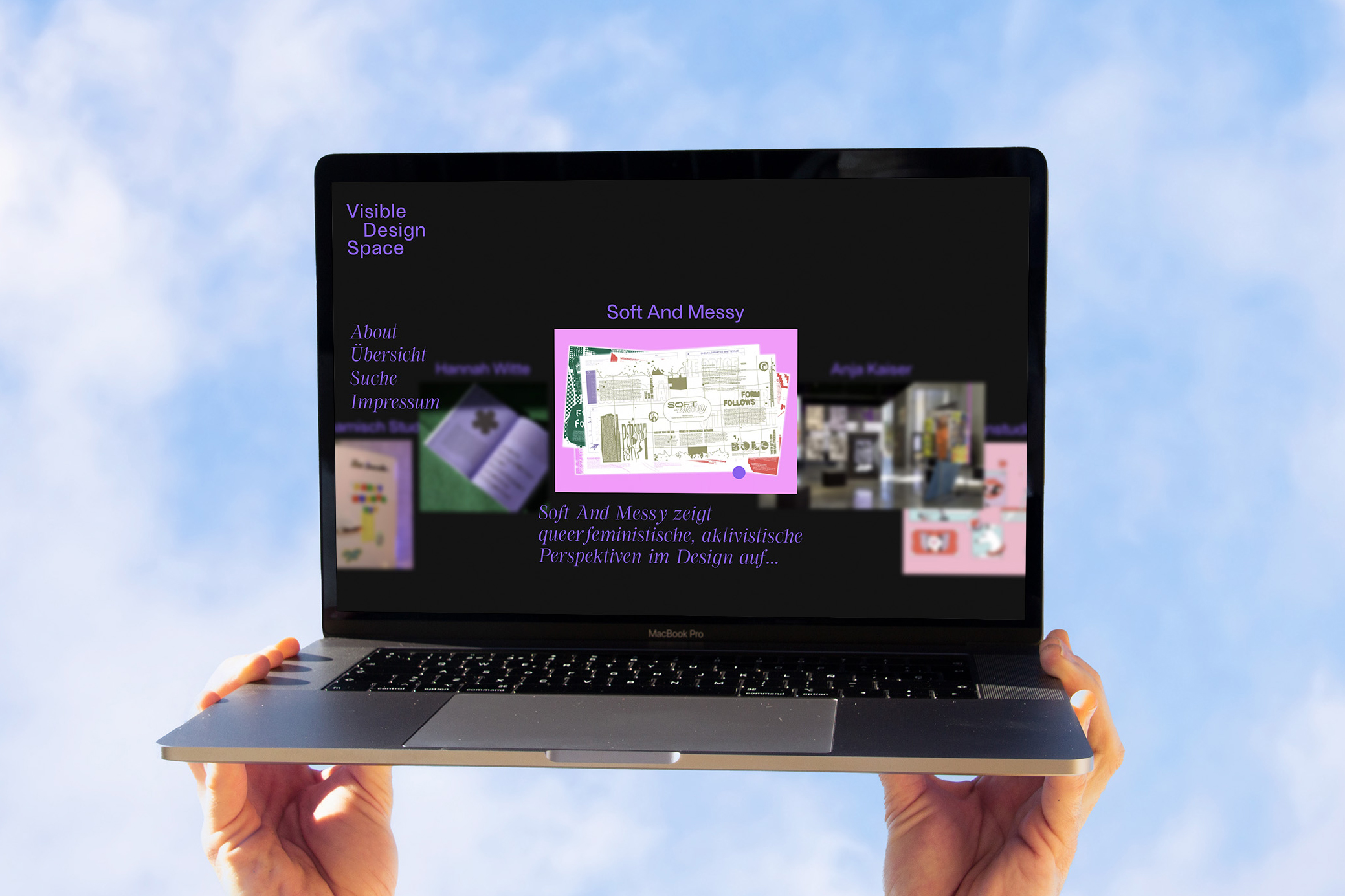 Visible Design Space